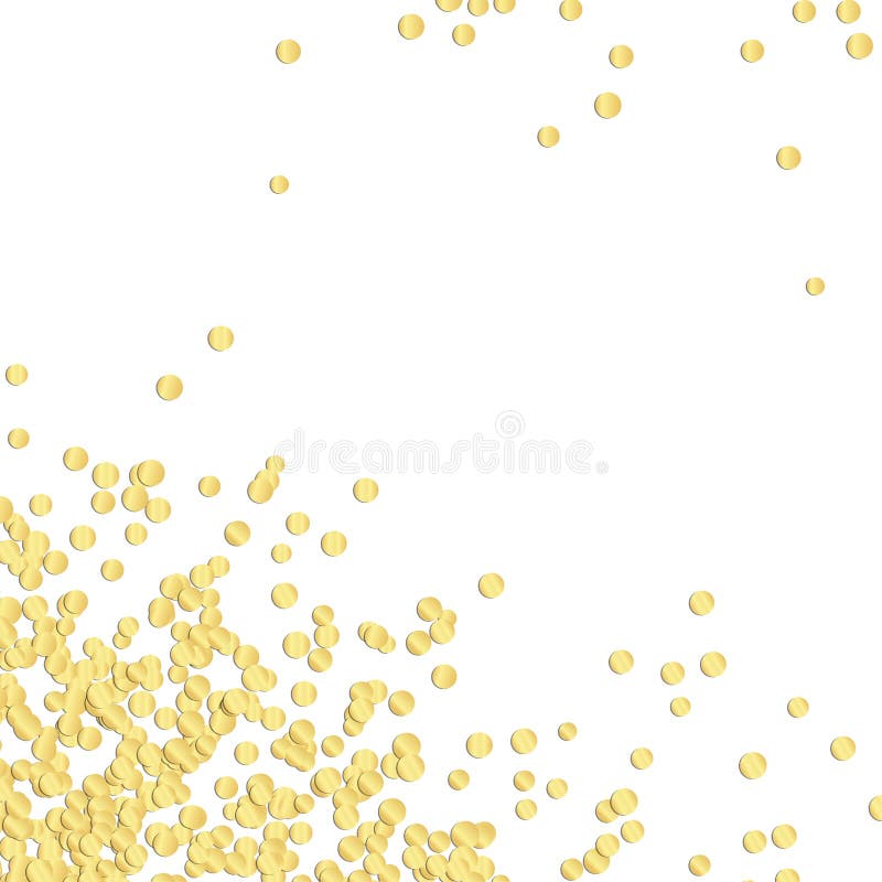 Confetti Bottom Corner Stock Illustrations – 459 Confetti Bottom Corner ...