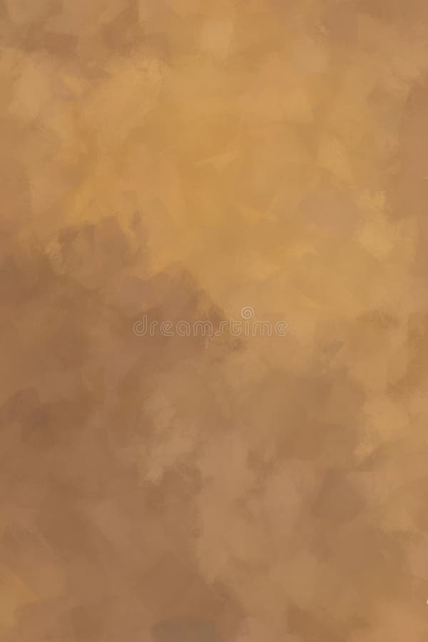 Background Golden Mottled Painted Backdrop Stock Illustration ...