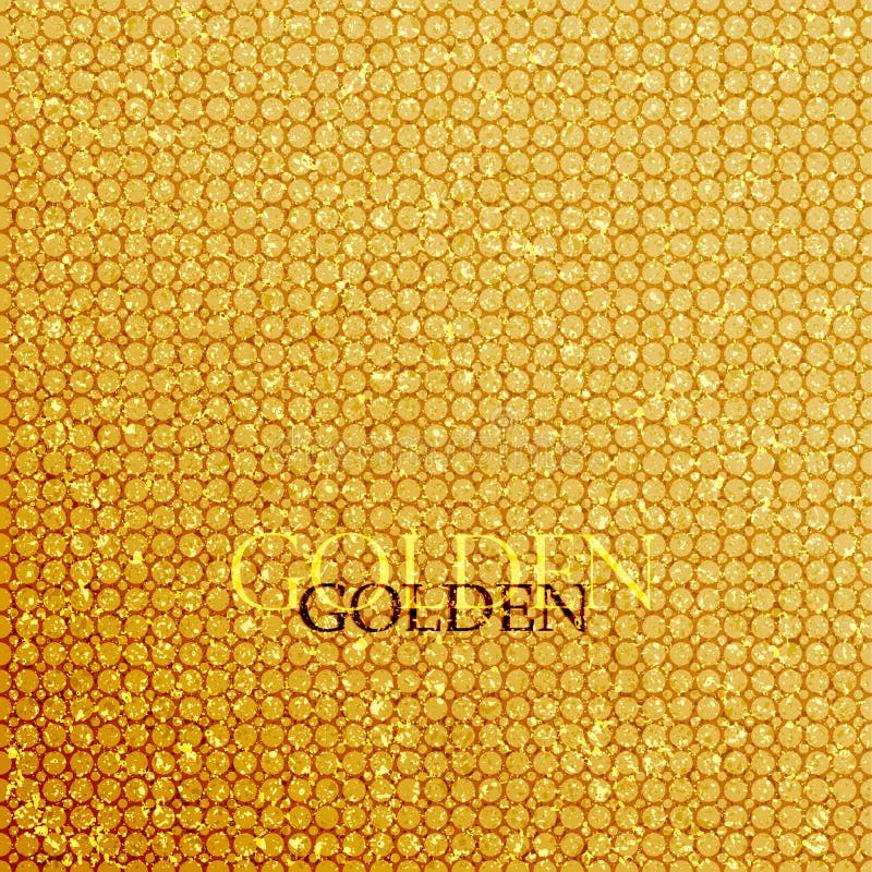 Background golden stock vector. Illustration of asian - 43148524