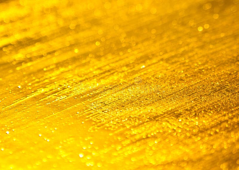 The Background of the Golden Shine Texture. Stock Image - Image of ...