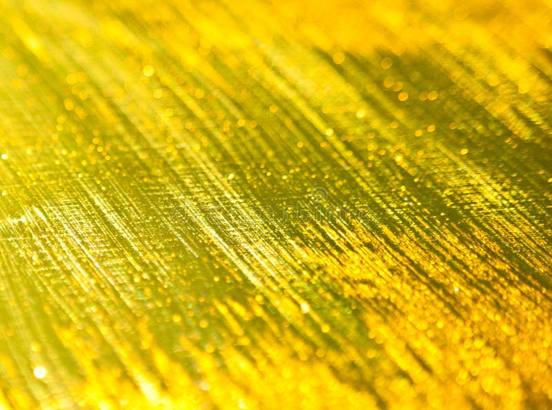 The Background of the Golden Shine Texture. Stock Image - Image of card ...