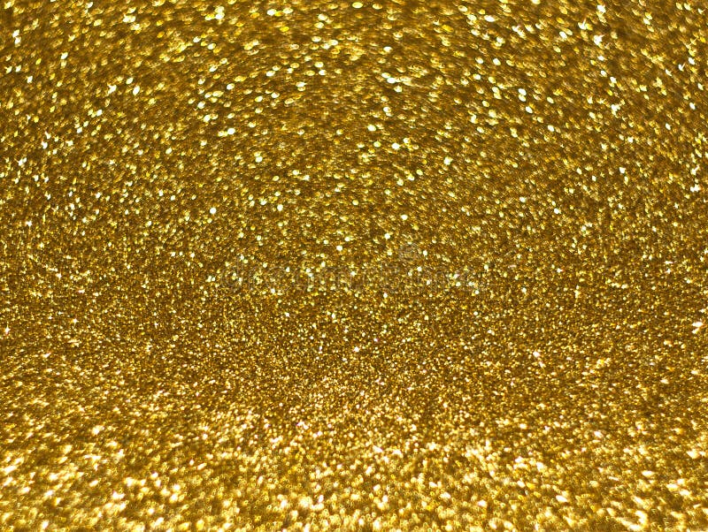 The Background of the Golden Texture Shine. Stock Photo - Image of ...