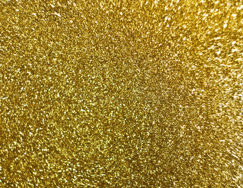 The Background of the Golden Texture Shine. Stock Photo - Image of ...