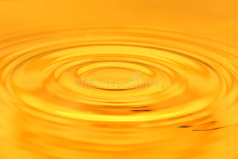 Background of golden water stock image. Image of bright - 101178641