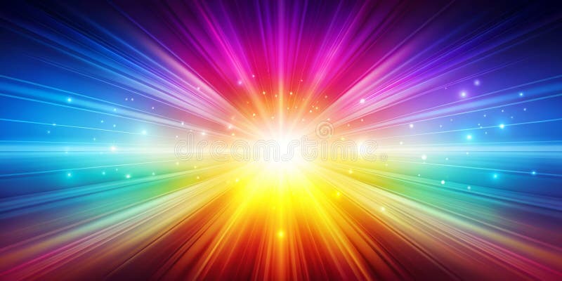 Background Gradient Abstract Bright Light Art Smooth AI-Created Content ...