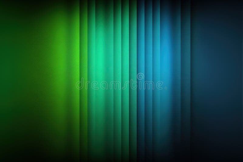 Background with Gradient in the Colors Dark Blue and Green Stock ...