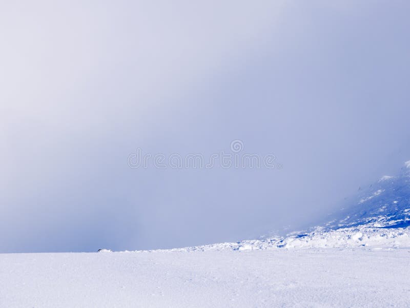 Background of gradient fog stock image. Image of bright - 95073829