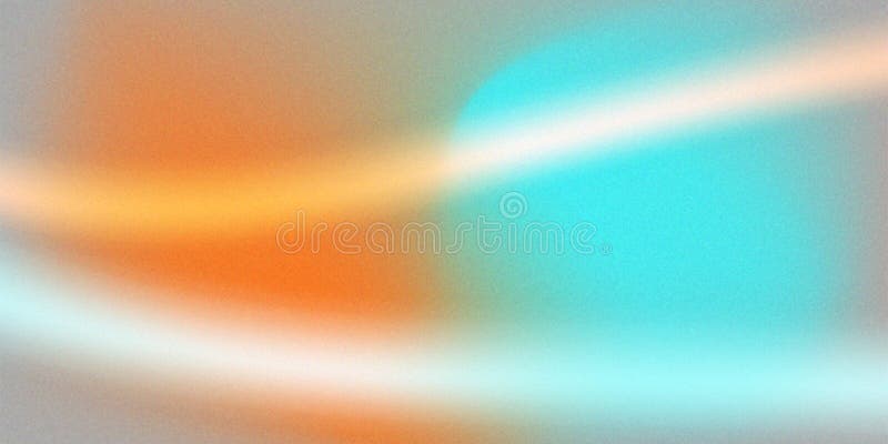 Background Gradient with Grain Effect in Soft Colors and Light Trails ...
