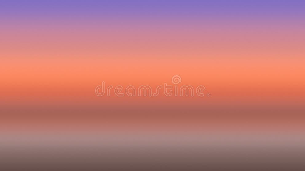 Background Gradient Sunset Sky Sunrise, Horizon Twilight Stock ...