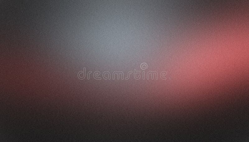 Grainy Texture Background Fading from Grey To Red and Black, Featuring ...