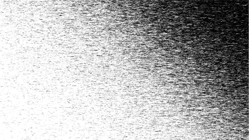 Background with a Grainy TV Noise Effect. Abstract Vector Noise ...