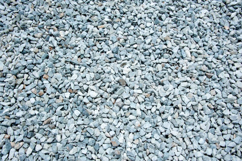 Crushed basalt stock image. Image of granular, basalt - 43045989