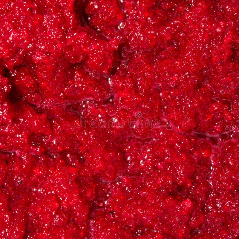 Background of Grated Beetroot.Beets Ground in a Blender. Stock Image ...