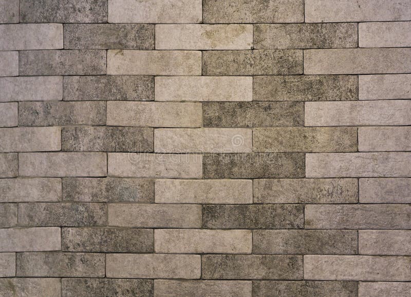 The Background is a Gray Brick Wall. Textured Brick Backdrop Stock ...