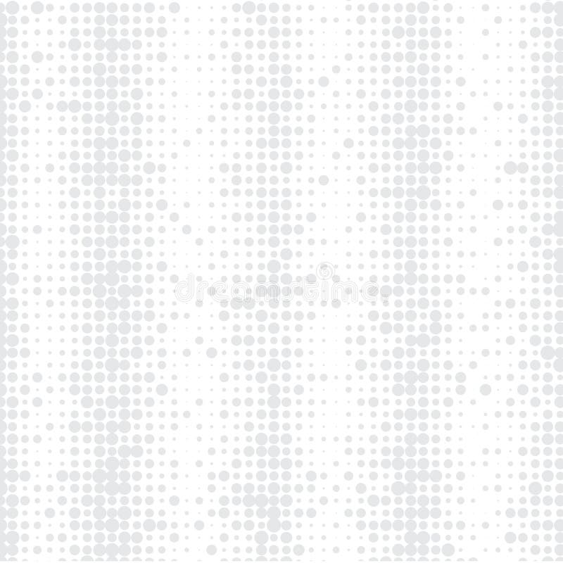 The Background of Gray Dots of Different Sizes Have Different Density ...