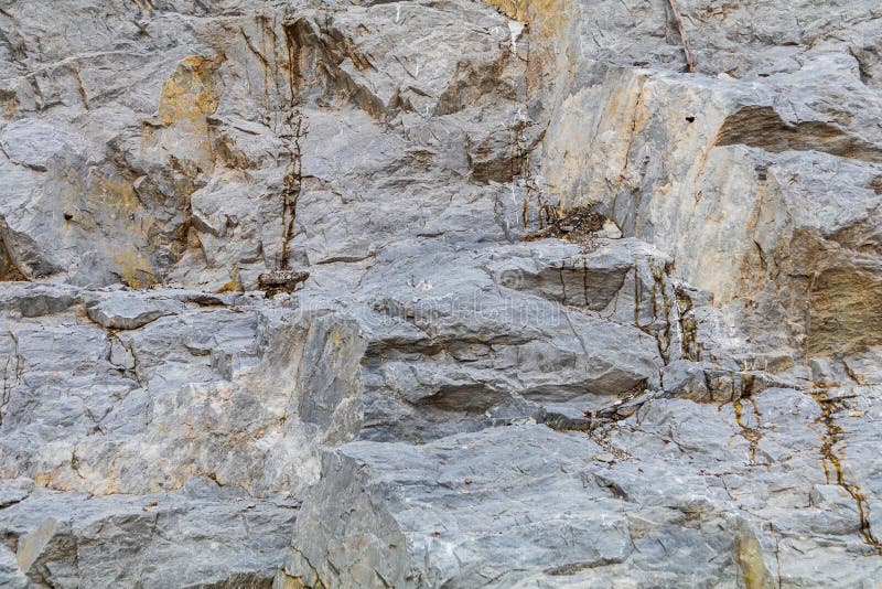 The Background is Gray Granite Cube Stock Image - Image of brick ...