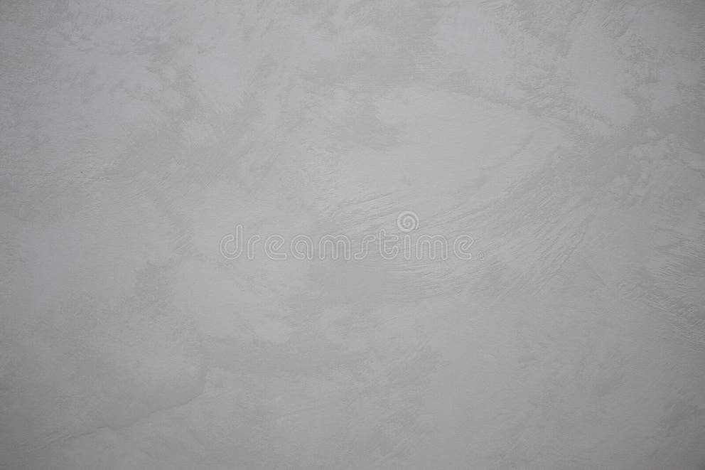 Background with Gray Light Plaster Stock Image - Image of wall, plaster ...