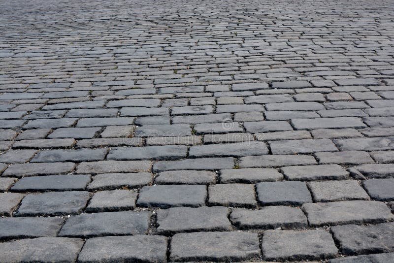 Background of Gray Rectangular Stone Blocks Stock Photo - Image of ...