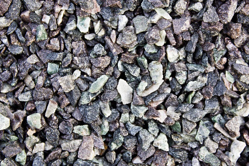Gray Rubble Texture or Background Stock Photo - Image of grey, stone ...