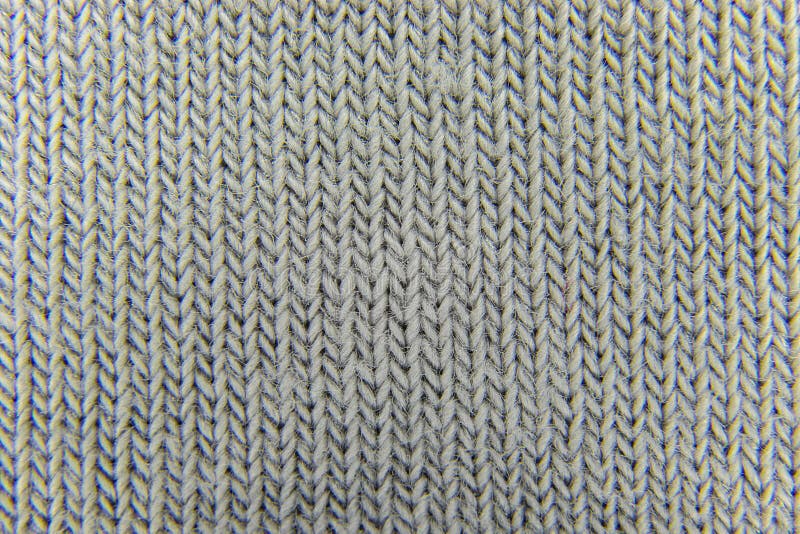 Background of Gray Synthetic Wool Fabric Stock Photo - Image of cloth ...