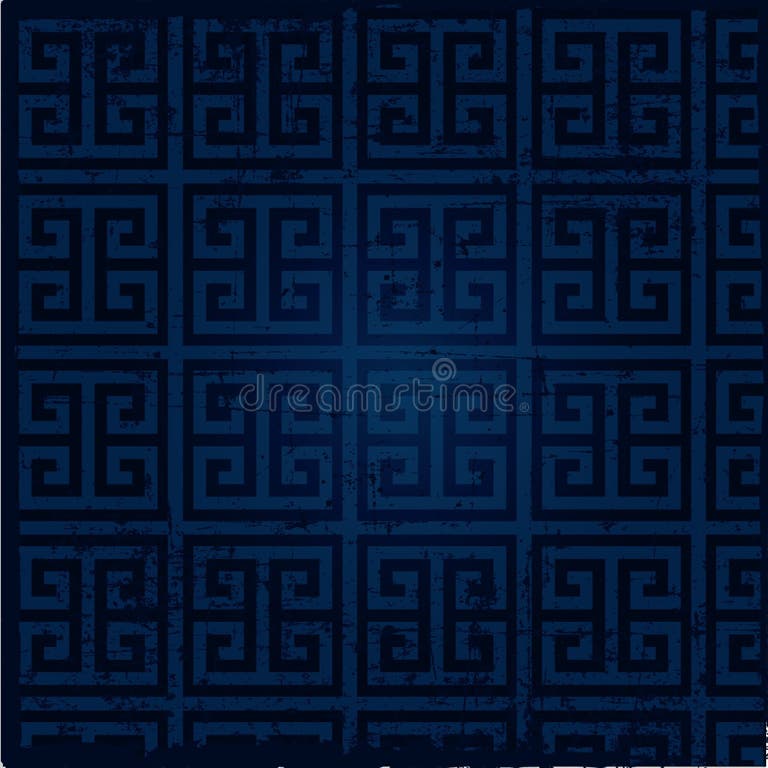 Background-greek pattern stock vector. Illustration of greek - 75051634