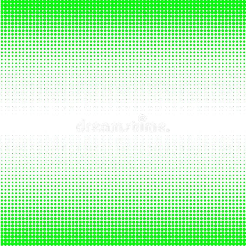 The Background of Green Dots of Different Sizes Have Different Density ...