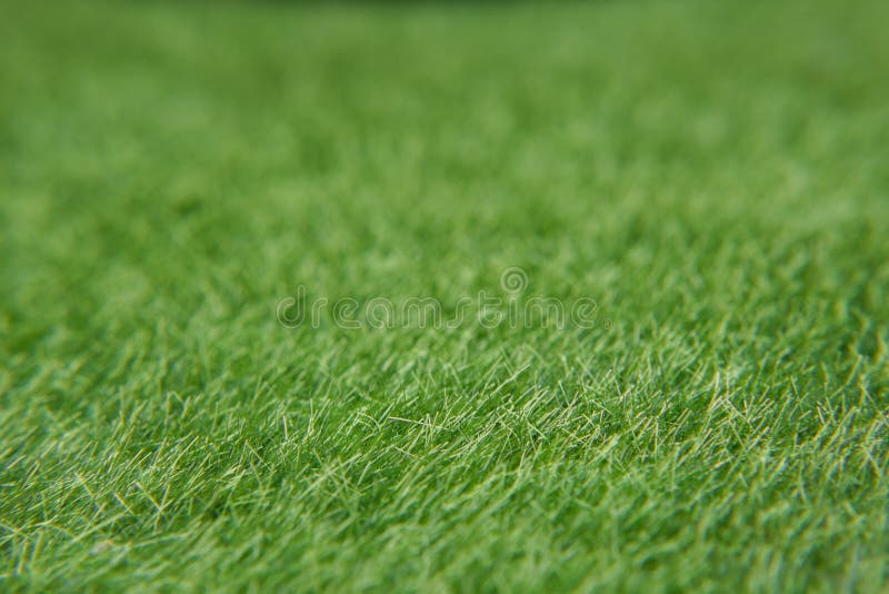 Background of Green Grass. Shallow Depth of Field Stock Image - Image ...