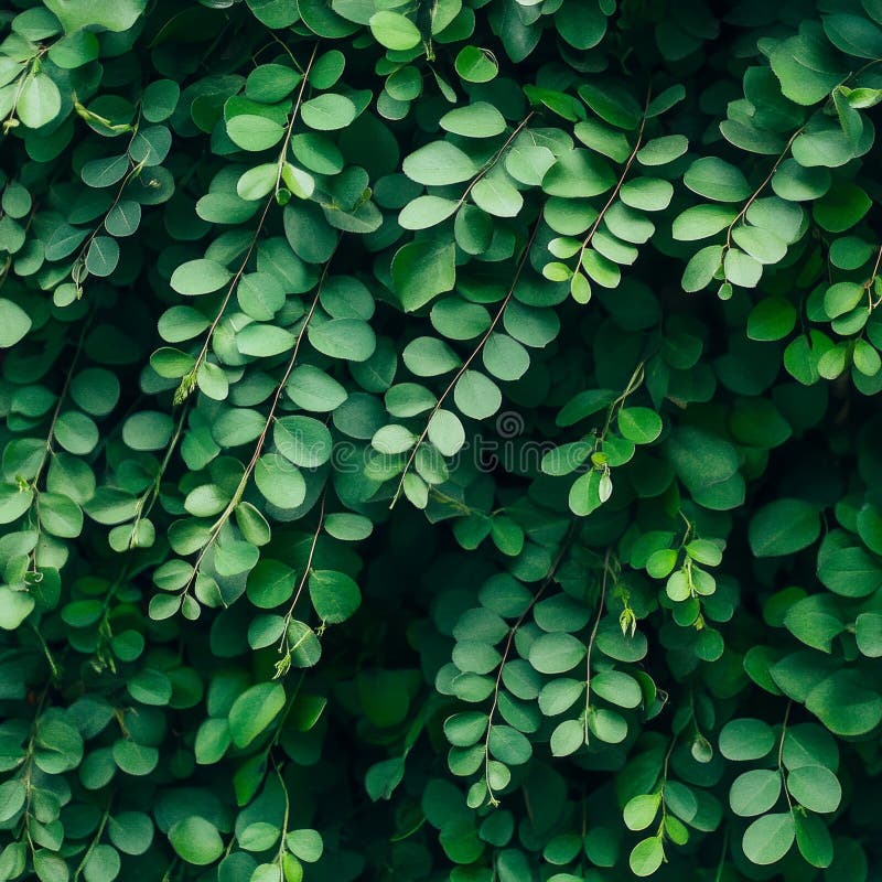 Background of Green Leaves. Green Leaves Texture. Green Leaves Texture ...