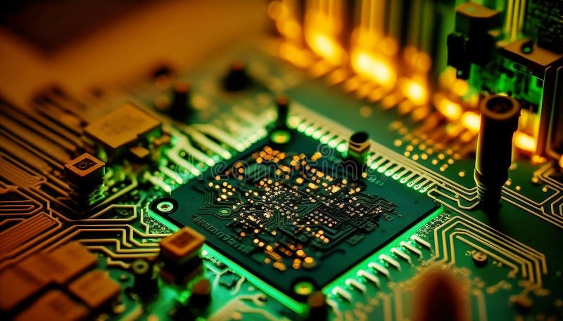 Boards Technology Background Computer Stock Illustrations – 577 Boards ...