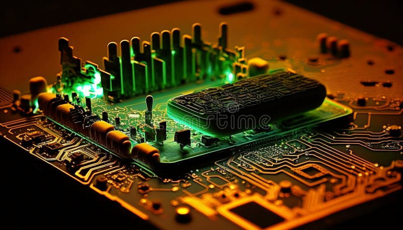 Boards Technology Background Computer Stock Illustrations – 577 Boards ...