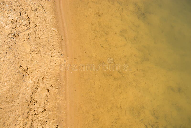 Background of Green Pond Water Stock Photo - Image of brown, outdoors ...
