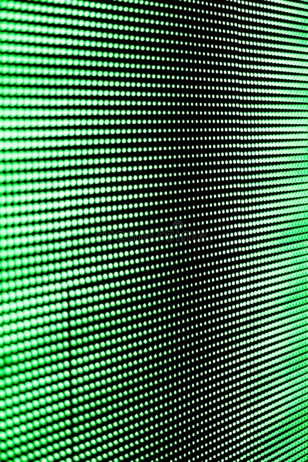 LED screen technology stock photo. Image of lamp, bright - 183838394