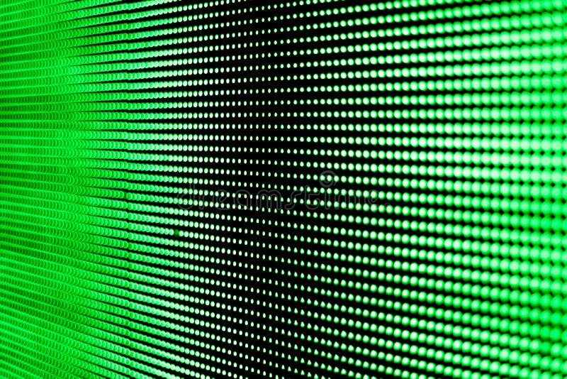 LED screen technology stock photo. Image of illuminated - 183836564