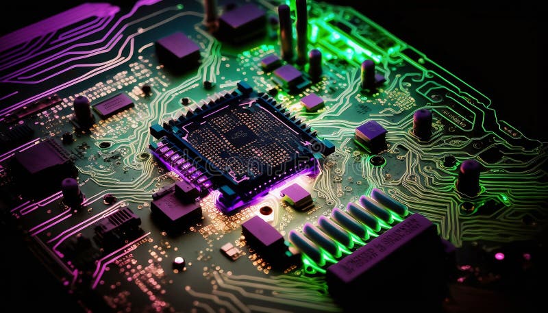 Boards Technology Background Computer Stock Illustrations – 577 Boards ...