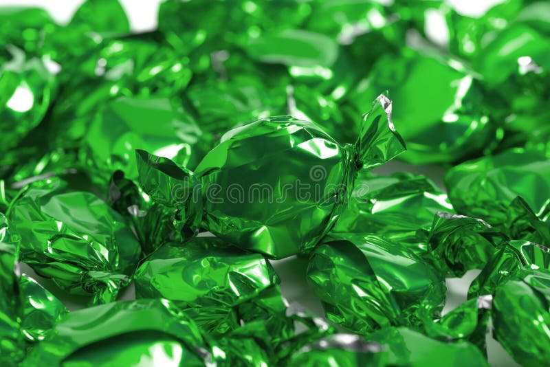 Wrapped candy stock photo. Image of wrapped, chocolate - 35213456