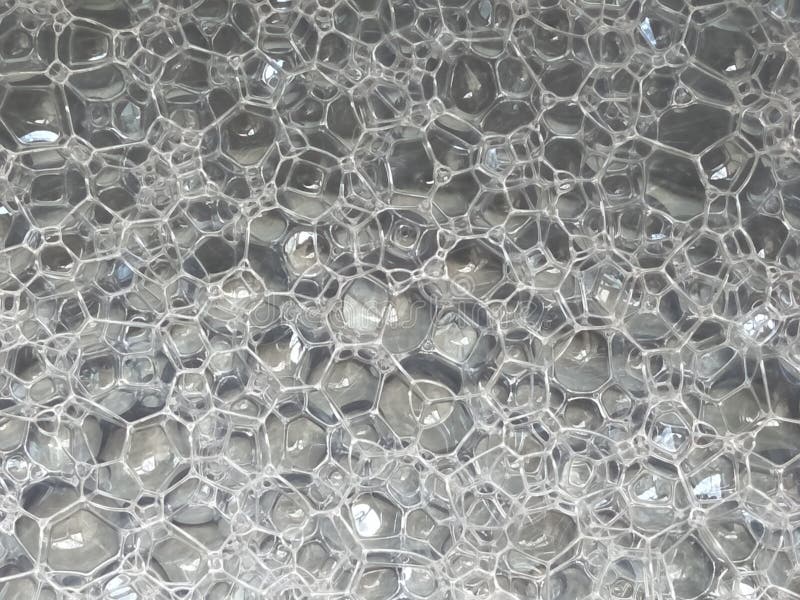 Grey Bubbles on White Background Stock Image - Image of planets, bubble ...