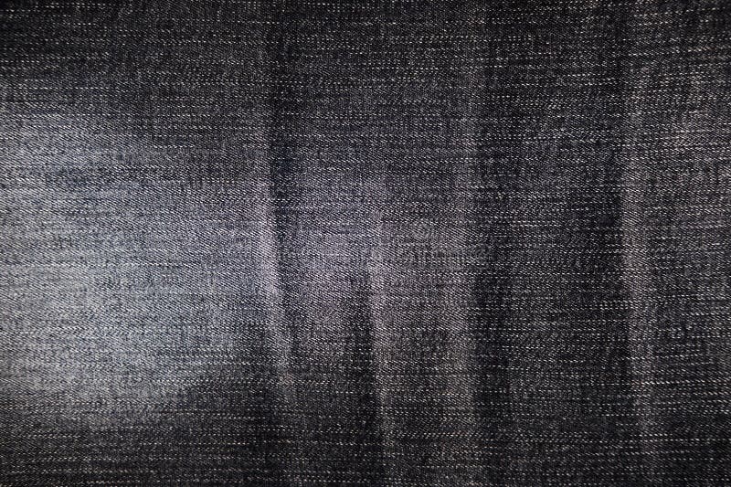 Background: Grey Denim Texture Close Up Stock Image - Image of material ...