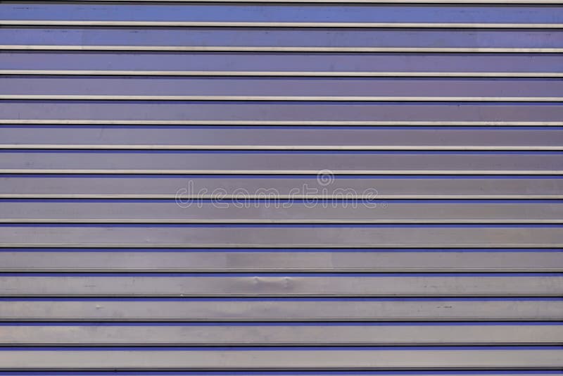 Background Grey Steel Store Line Curtain Shuttle Rolling Shutter Metal ...