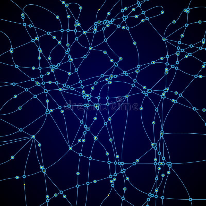 Mycelium Network Stock Illustrations – 251 Mycelium Network Stock ...