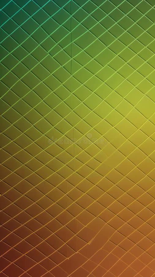 Background from Grid Shapes and Green Stock Photo - Image of ...