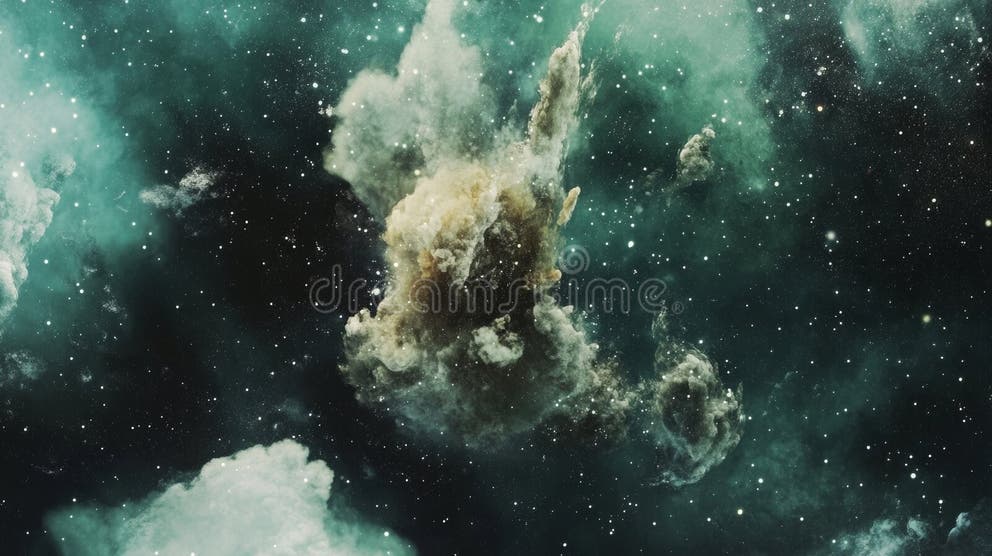 The Background is Grounded in Data Technology. it is Abstract, with a ...