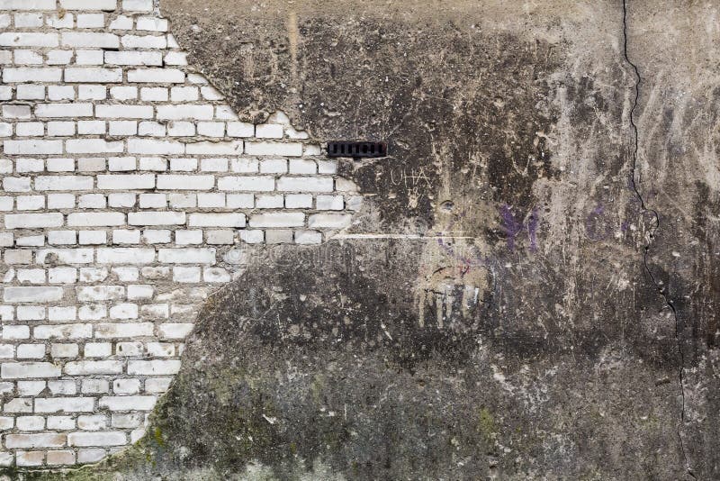 Background Grunge Exterior Old Dirty Wall Stock Image - Image of dirty ...