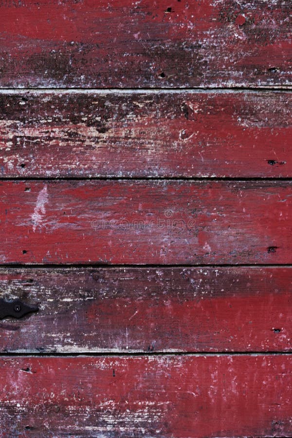 Background: Grungy Red Wooden Planks Stock Image - Image of stained ...