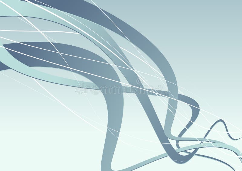 Background with Halftone Speed Waves Stock Vector - Illustration of ...