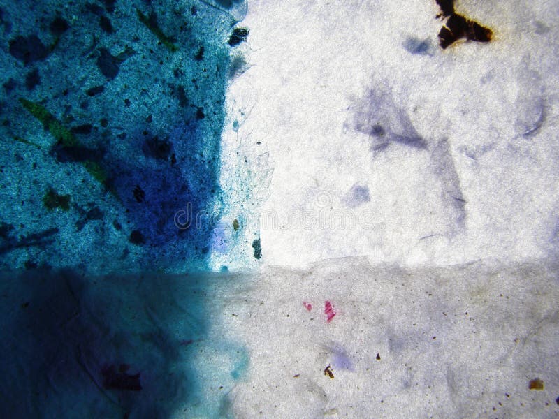 Background of Handmade Paper Stock Photo - Image of handcraft, pulp ...