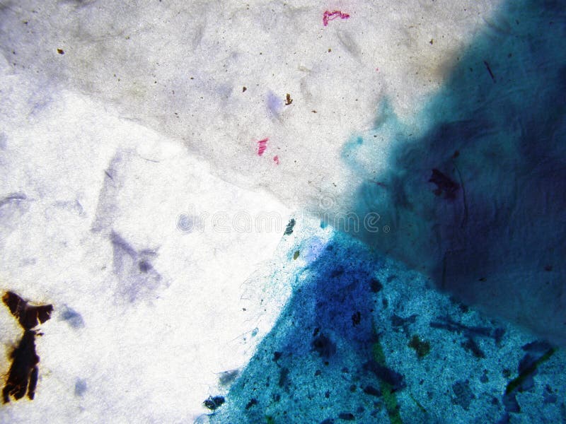 Background of Handmade Paper Stock Image - Image of thread, detail: 2299627