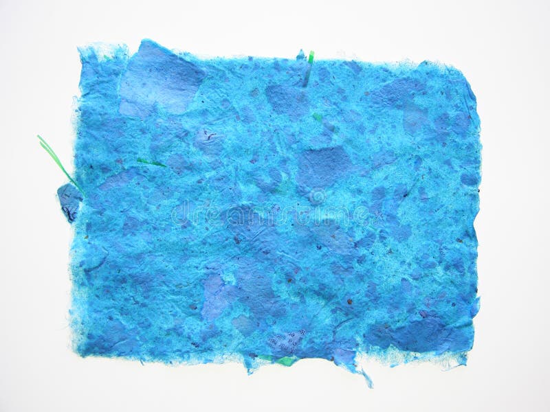 Background of Handmade Paper Stock Image - Image of fiber, handmade ...