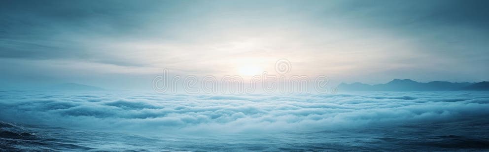 The Background Has a Silver Gradient Appearance, with Lighting that ...