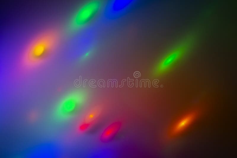 Background with Hazy Lights Stock Image - Image of colored, blur: 202929145
