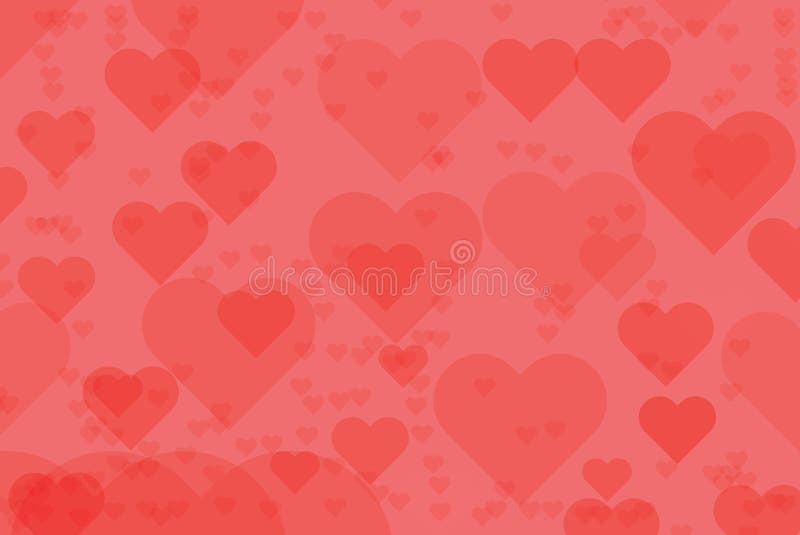Background Heart Red,Vector Illustration. EPS10 Stock Vector ...